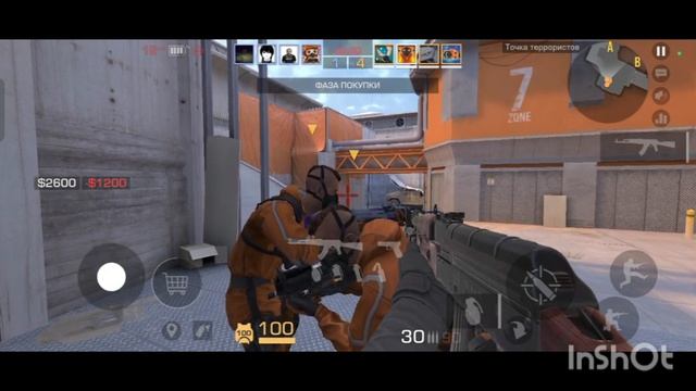 Kiriti играет в стендов 2