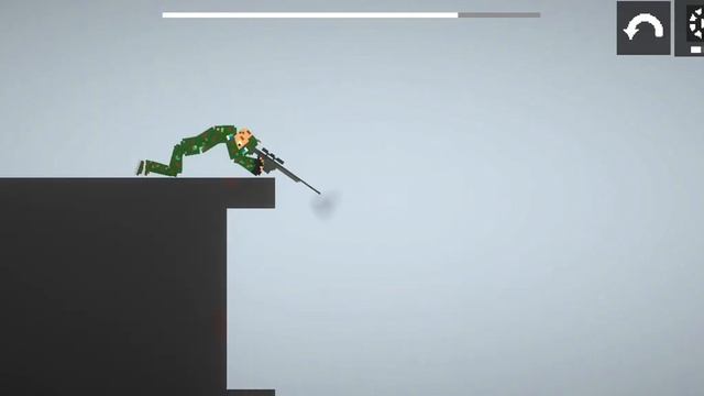 Бандиты против военных 3D четвёртая часть