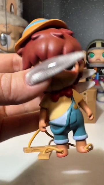 Распаковка Pop Mart Hirono The Other One (часть 4/12) #unboxing #popmart #hirono #blindbox