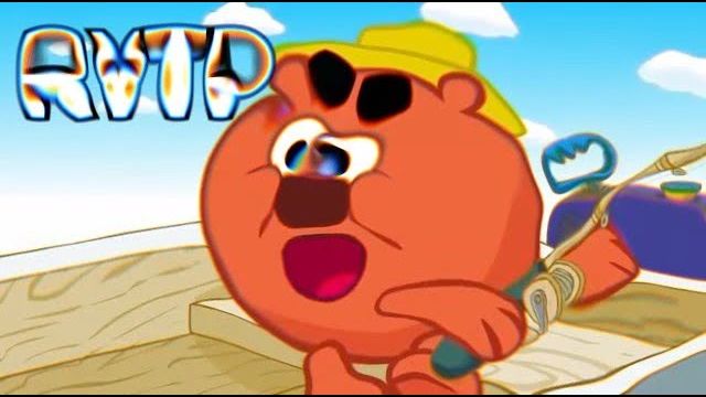 Смешарики RYTP Беды С Башкой 12 ENTRY