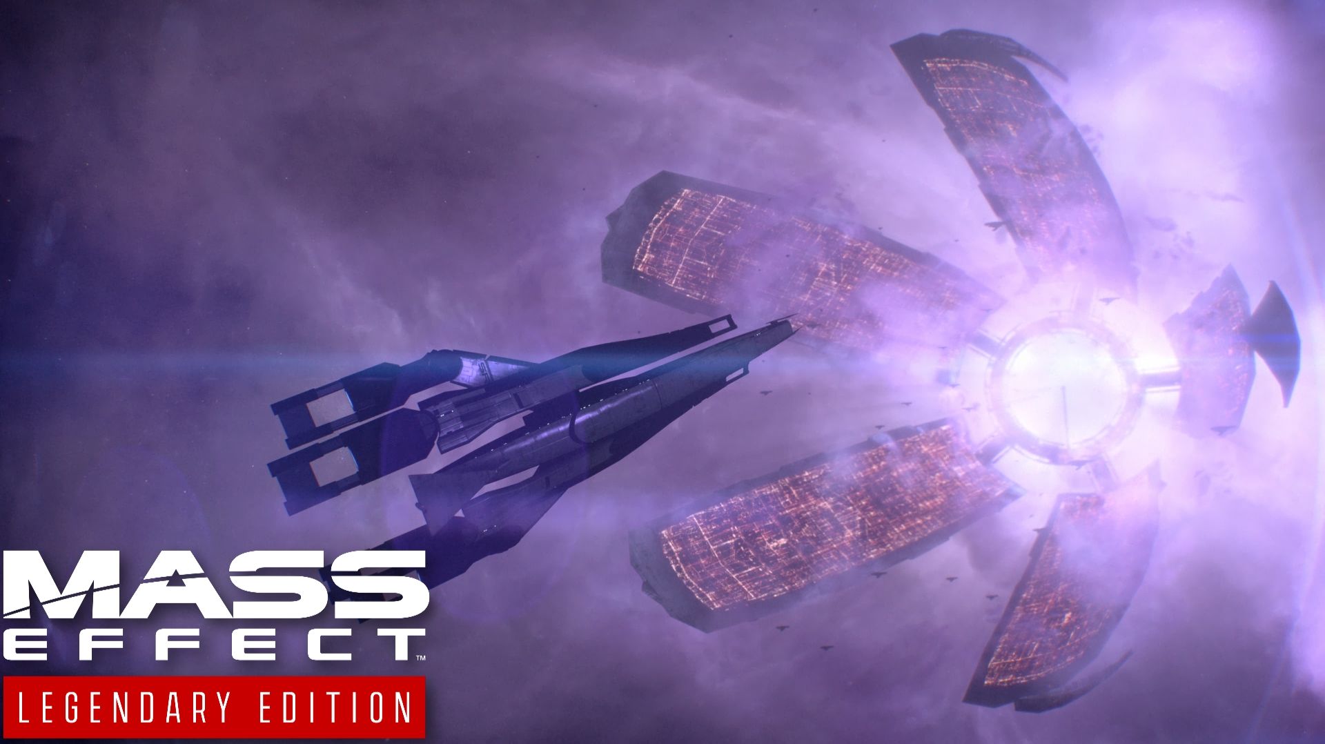 "ВЫПУСК №3" Mass Effect: Издание Легендарное