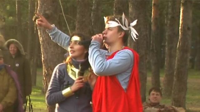 Майский Слет ЭСТА МИФИ 2007 Порешинки