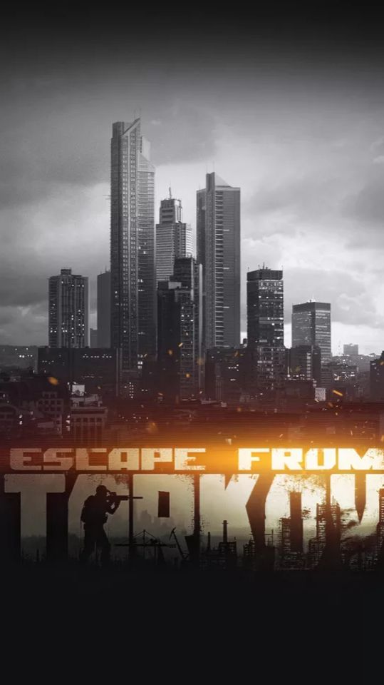 НЕкомандная работа #mishahhi #тарков #escapefromtarkov #мишаххи