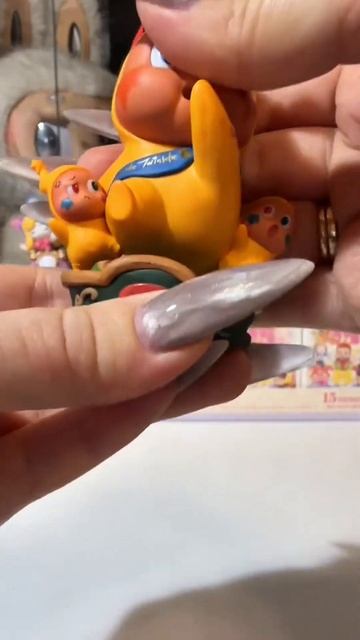 Распаковка серии фигурок Celebrating the Moment от Pop Mart (часть 12/16) #unboxing #popmart