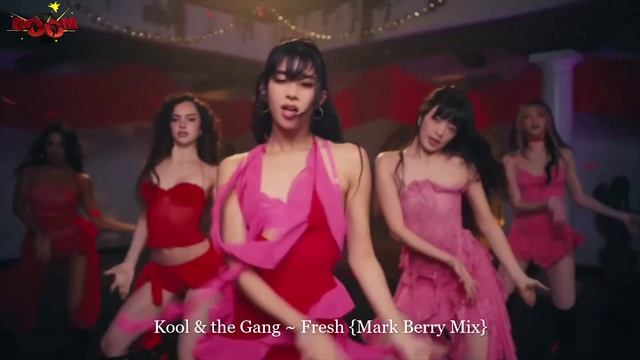 Kool & the Gang ~ Fresh {Mark Berry Mix}