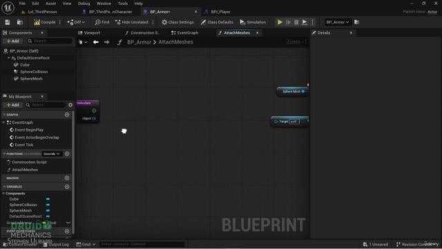 3 - Actor Replication