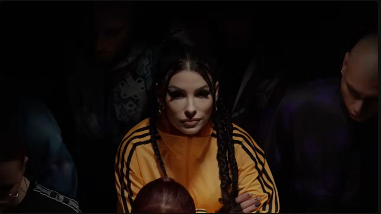 ANIME - TOXIC IN MY BRAIN