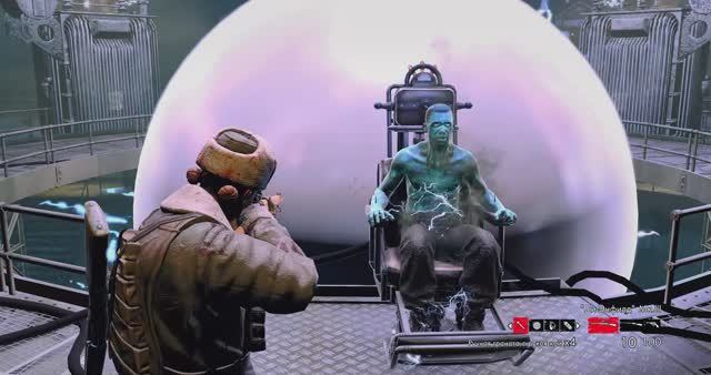 15 Zombie Army Trilogy - эпизод 3 - твердыня