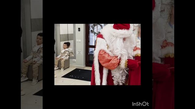 № 3 - «Маленький Дед Мороз», возрастная категория 5-6 лет