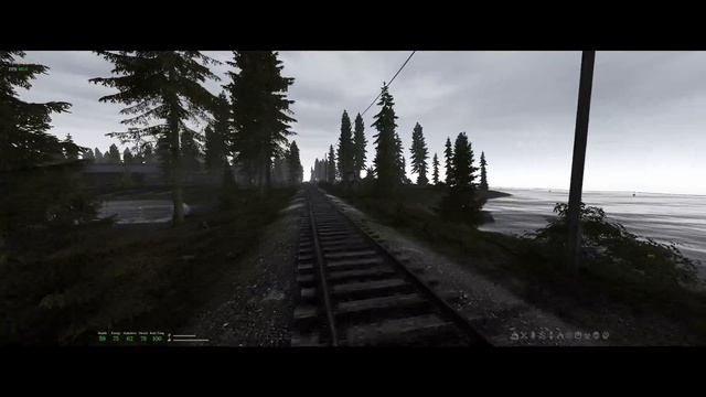 Road to Vostok 14.12.25