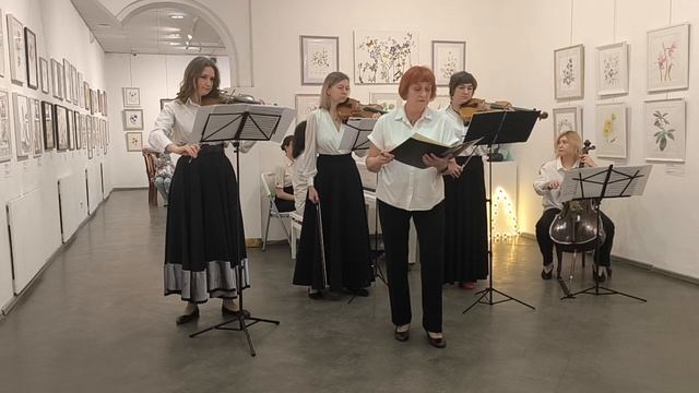 1 Старинная музыка на Нагорной.