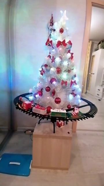 Хвастаемся ёлками!