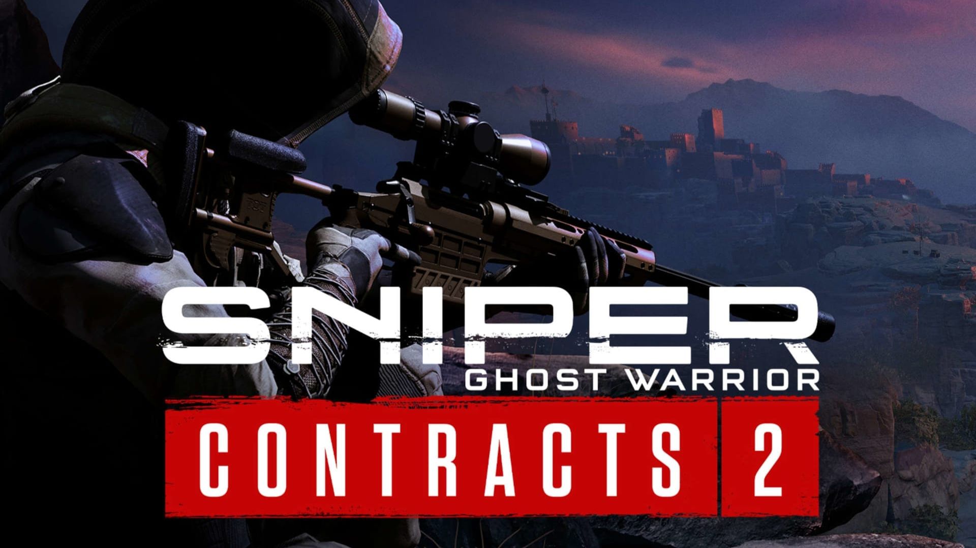 ГРУППОВАЯ ОХОТА Sniper Ghost Warrior Contracts 2