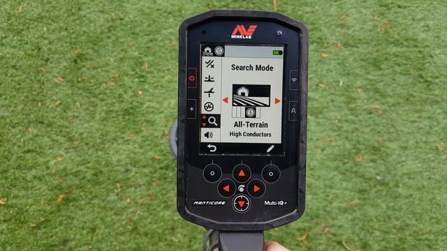 [RUS] Сравнение функций популярных  металлоискателей