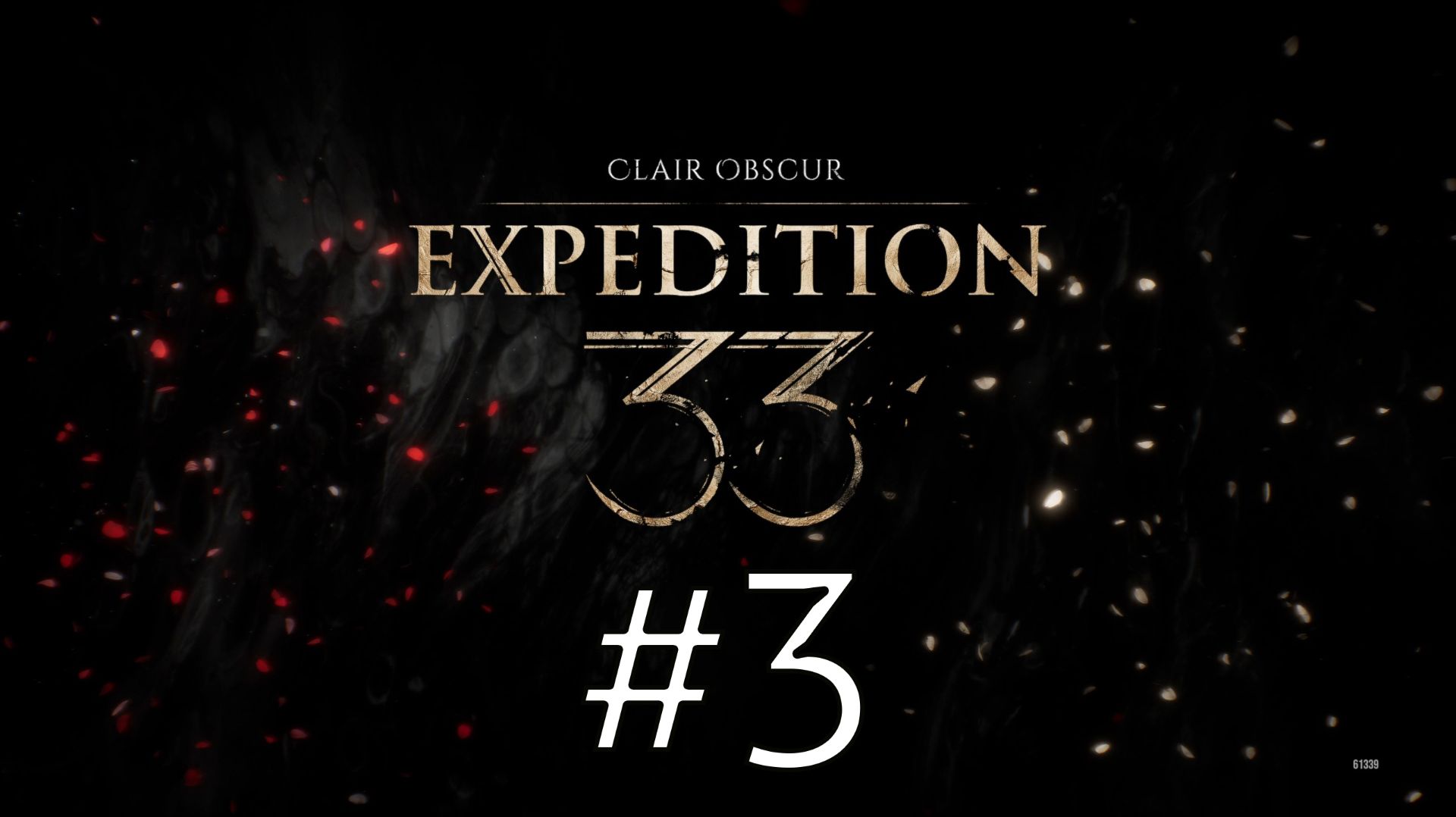 Clair Obscur Expedition 33 RTX 5070 прохождение на русском #3 БИТВА С БОССОМ - ЕПИСКОП