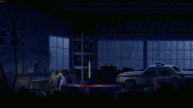 Terminator 2D - NO FATE альтернативный сценарий