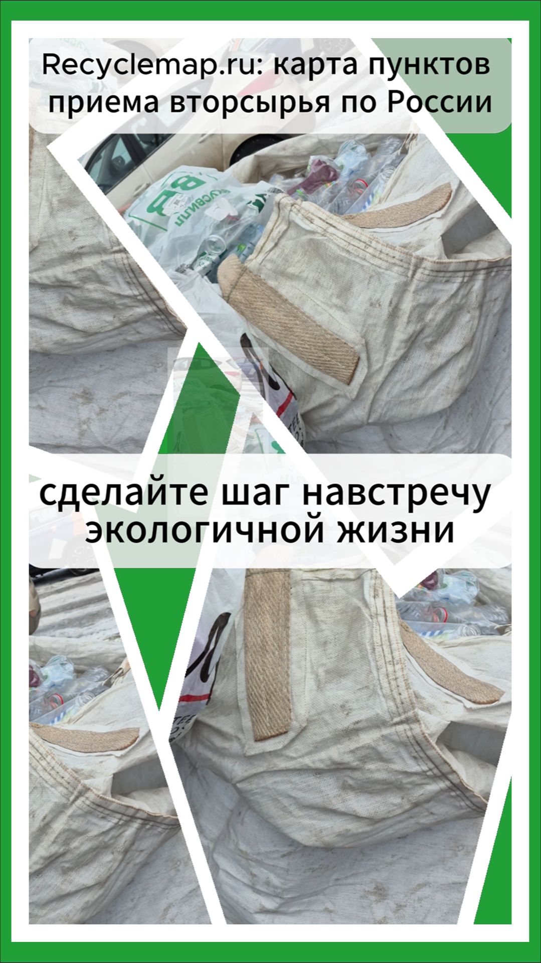Москва сортировочная: как сдать мусор раздельно и поучаствовать в экодвижении!