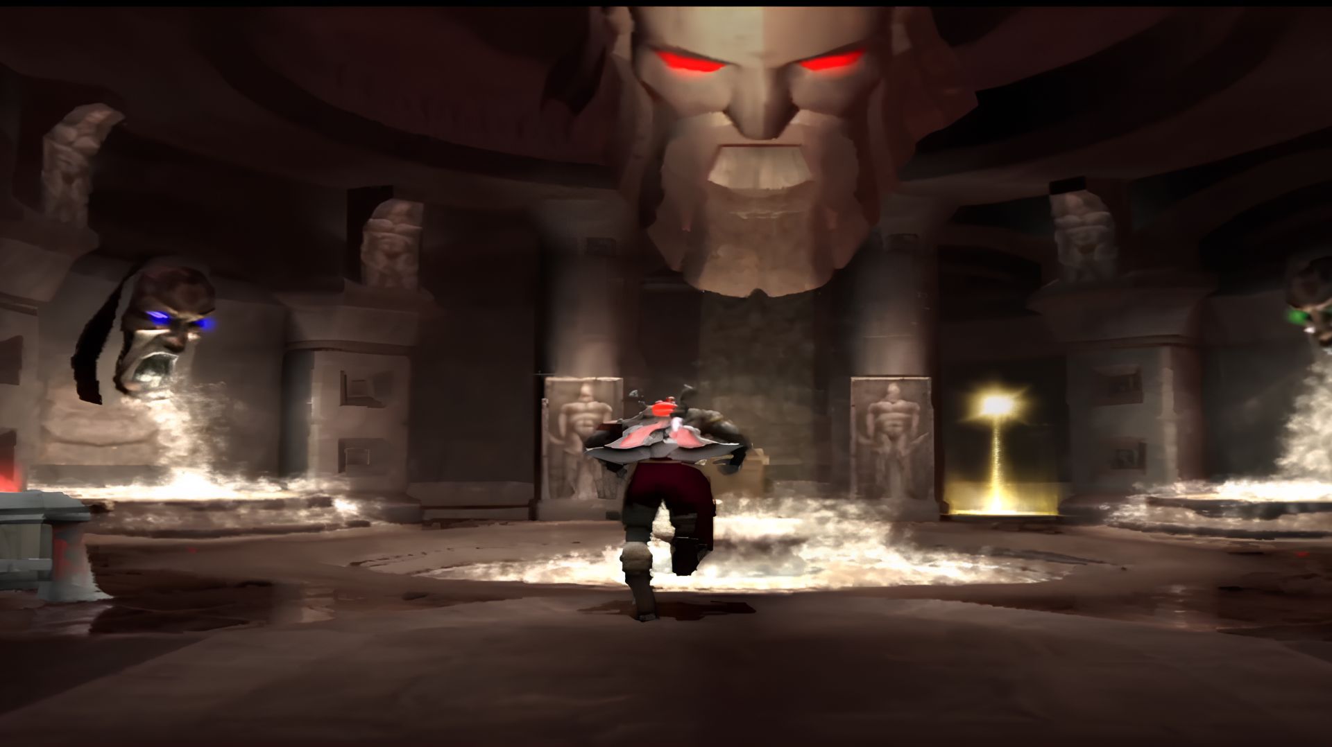 God of War #9 (Ключи Музы)