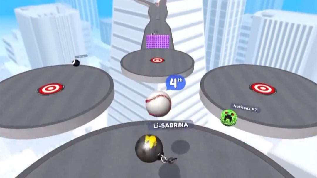 Going Balls  Super Speed run Gameplay New Update Level 577 Race