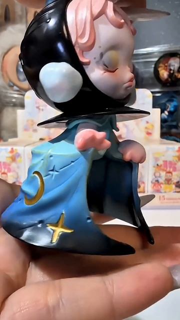 Распаковка серии фигурок Celebrating the Moment от Pop Mart (часть 2/16) #unboxing #popmart