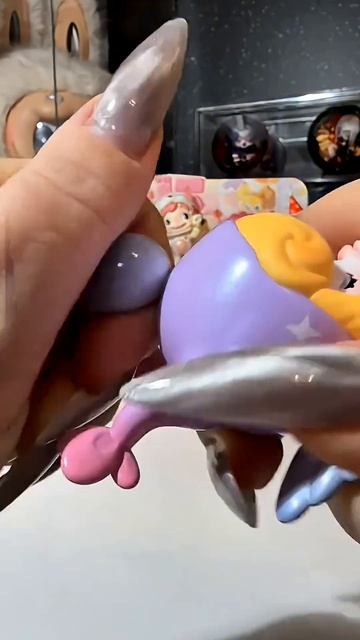 Распаковка серии фигурок Celebrating the Moment от Pop Mart (часть 7/16) #unboxing #popmart