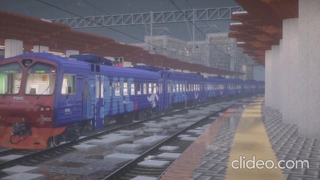 International TrainPack 2.0 Minecraft