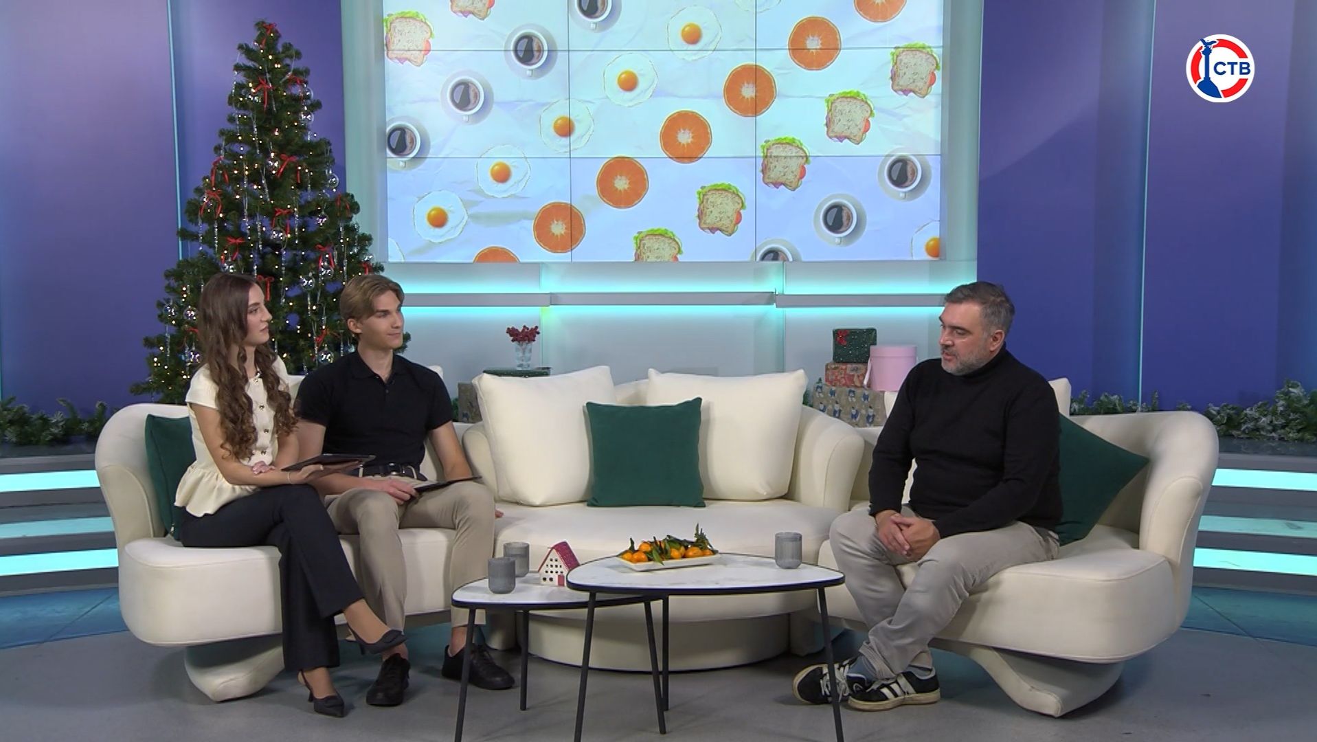 Доброе утро, Севастополь! (15 декабря 2025)