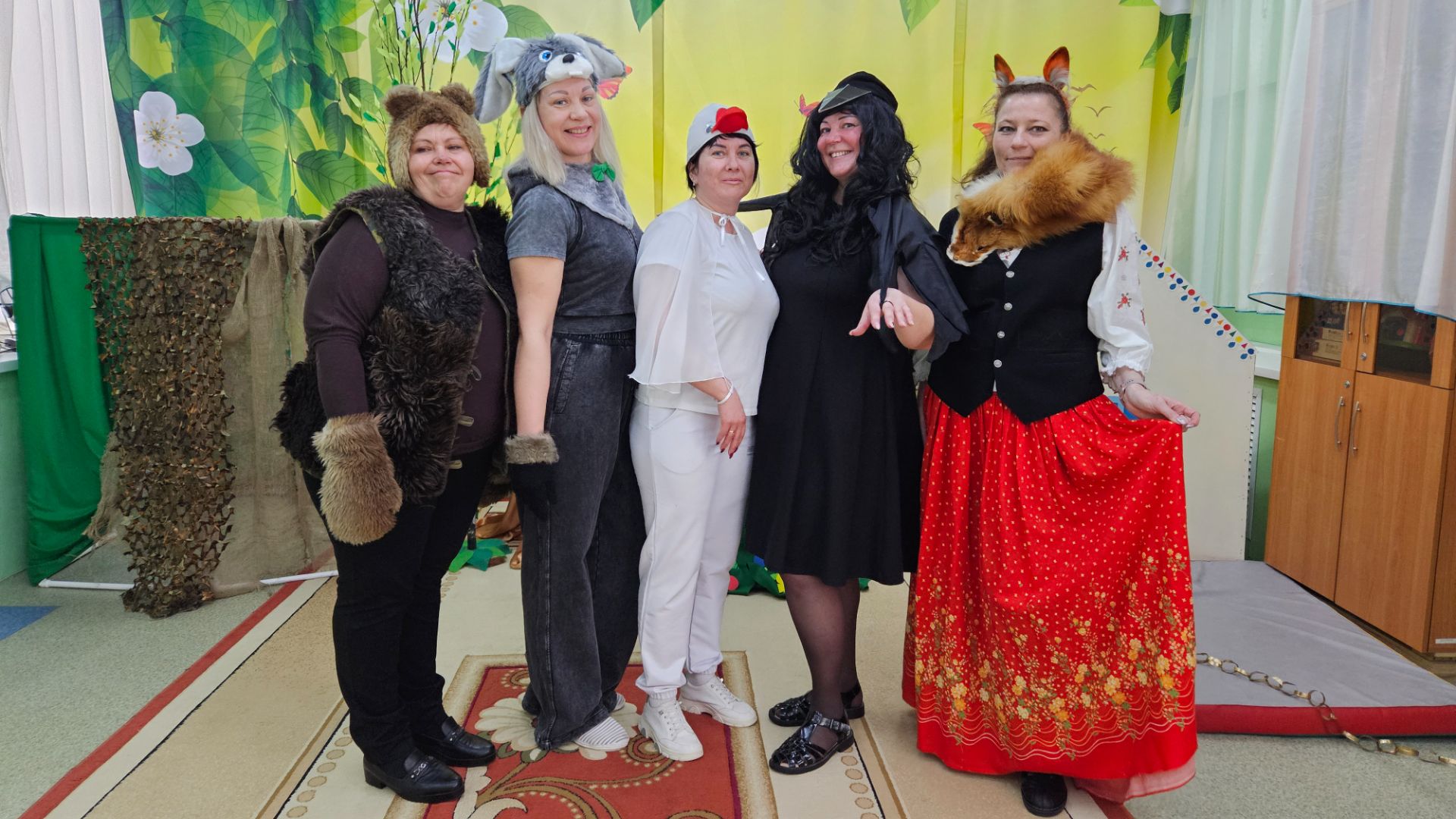 "Как Гусёнок потерялся" 2025