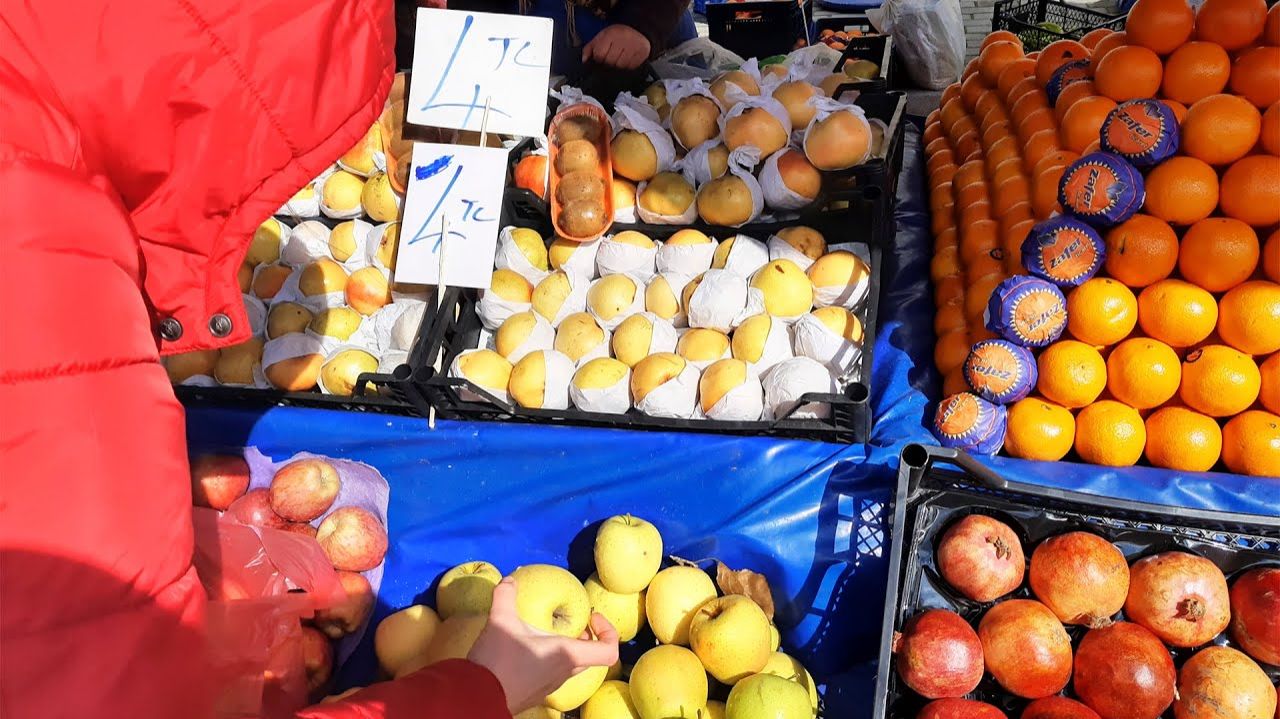 Поездка на шоппинг в Турцию из Болгарии на машине. Восточный базар. Первая серия.