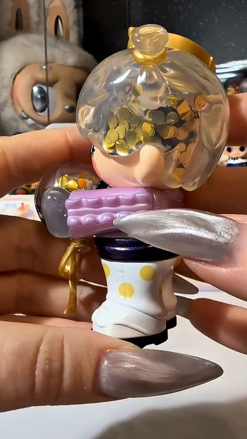 Распаковка серии фигурок Celebrating the Moment от Pop Mart (часть 16/16) #unboxing #popmart