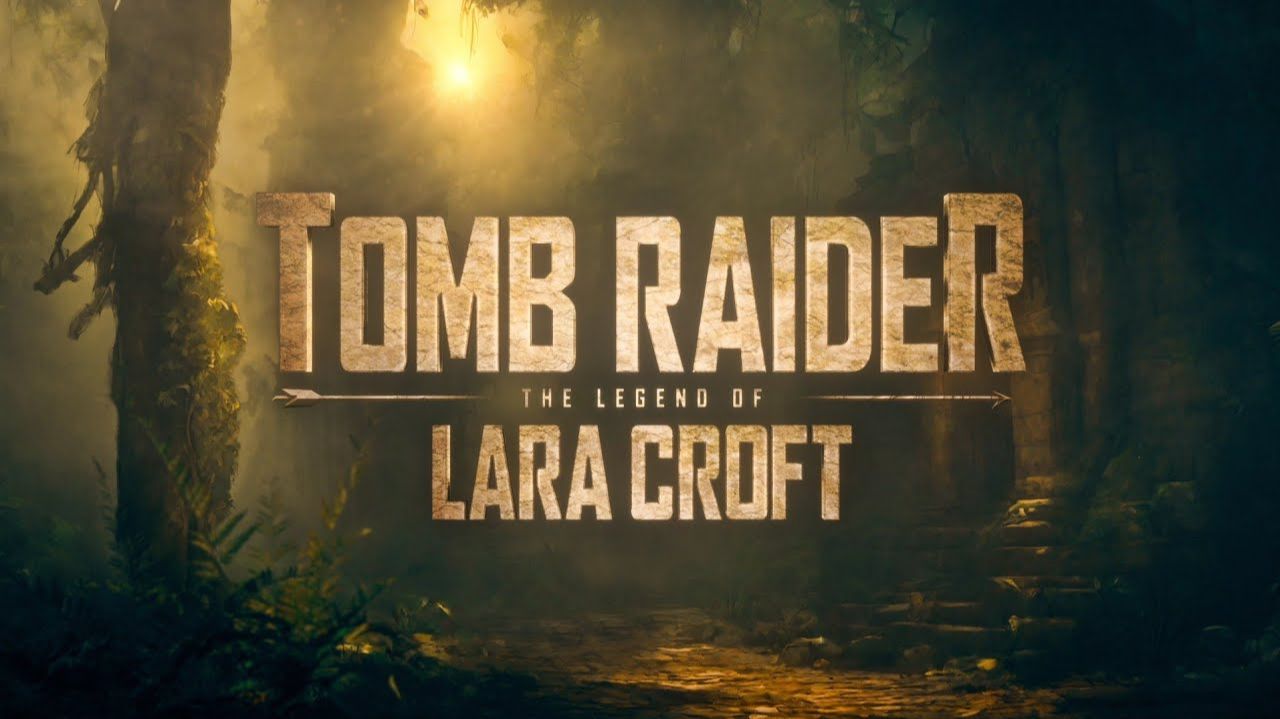 Tomb Raider Catalyst Вот такой трейлер на новую часть.