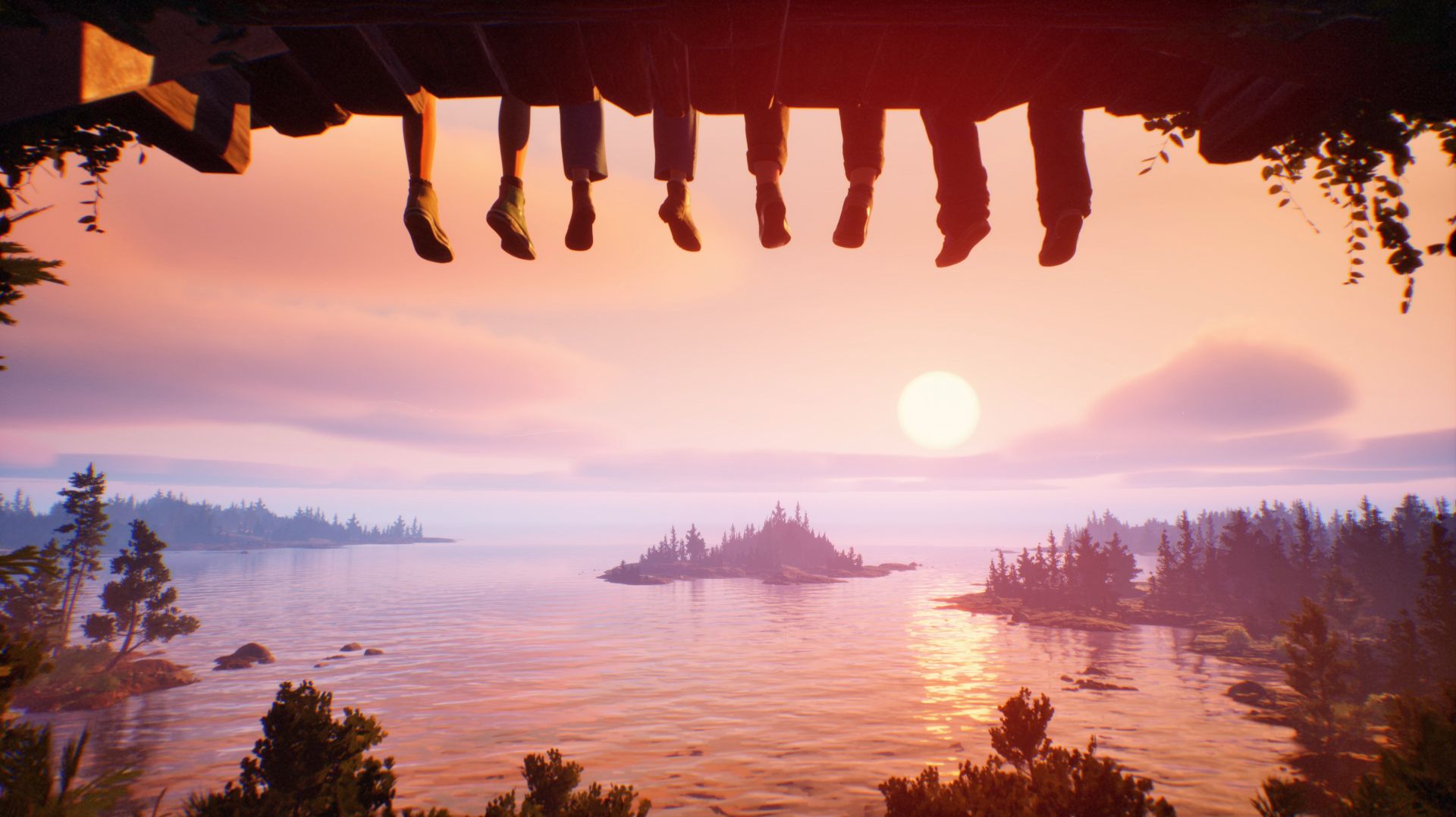 Lost Records: Bloom & Rage (PS5 Pro) - серия 6 - Проклятый старый дом?