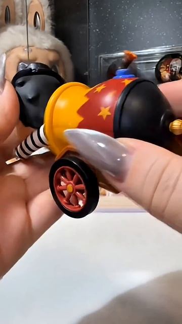 Распаковка серии фигурок Celebrating the Moment от Pop Mart (часть 3/16) #unboxing #popmart