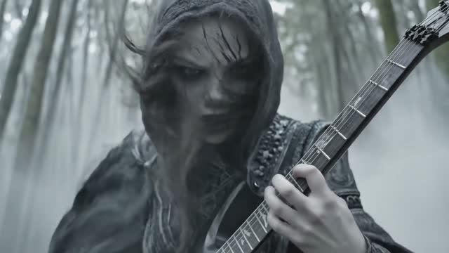 Клинок безмолвия _ Эпическая скрипка и виолончель, Металл из древних теней