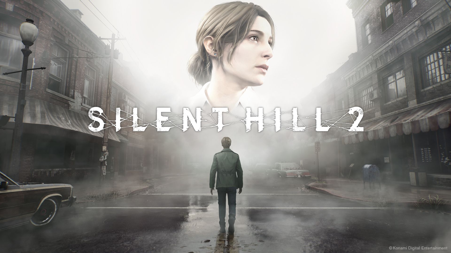 Silent Hill 2 Remake Серия 4