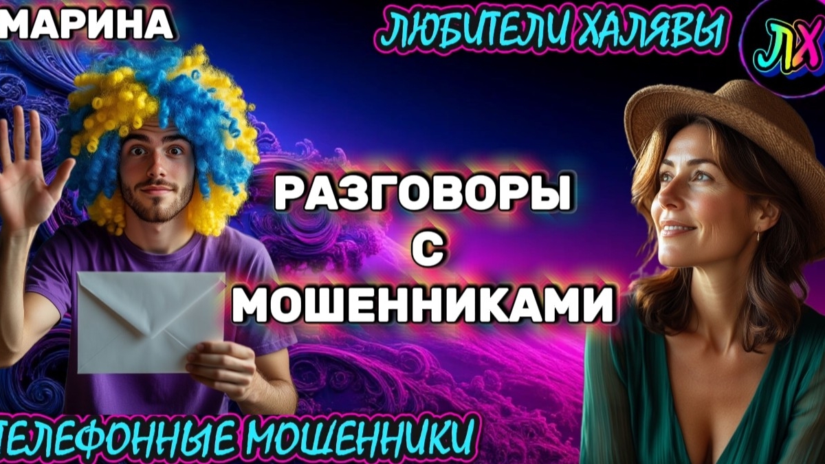 🎀 МАРИНА. РАЗГОВОРЫ С МОШЕННИКАМИ | ТЕЛЕФОННЫЕ МОШЕННИКИ