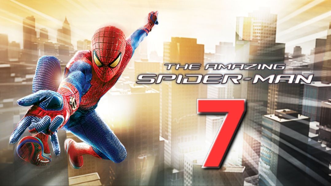 The Amazing Spider-Man - Часть 7: Финал