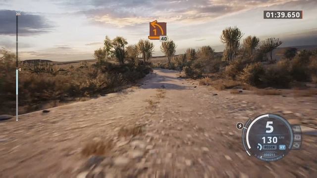 EA Sports WRC 24 (#1) гонки ралли на канале GEPGames