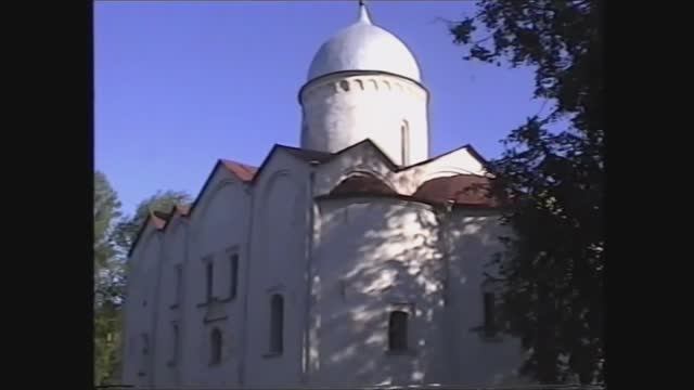 Новгород, два дня в июле 1999г.