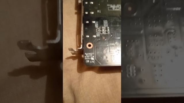 Ремонт и включение видеокарты Asus R7250 2GD5.Ч1