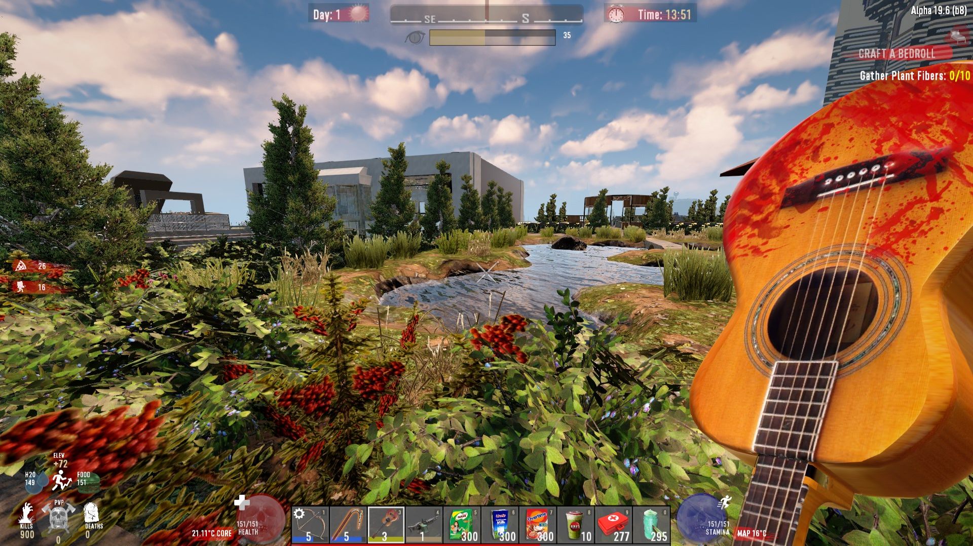 100 ДНЕЙ БЕЗ СМЕРТЕЙ ХАРДКОР БЕЗУМИЕ !!!