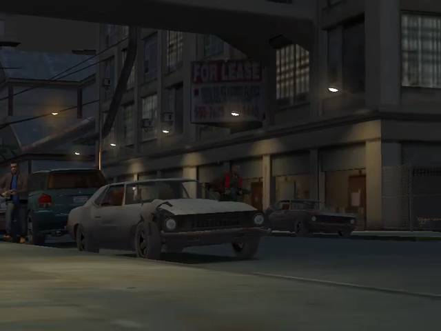 Прохождение Grand Theft Auto: The Ballad of Gay Tony Мелкие барыги #11