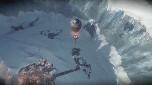 Frostpunk прохождение без комментариев день3