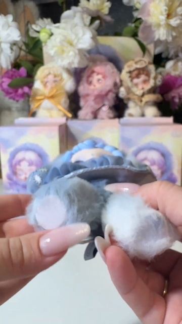 Распаковка Pop Mart Skullpanda L'Impressionisme (часть 8/10 shorts) #unboxing #popmart #skullpanda