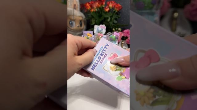 Распаковка Mighty Jaxx - Hello Kitty x Azuma Makoto (часть 2/2)