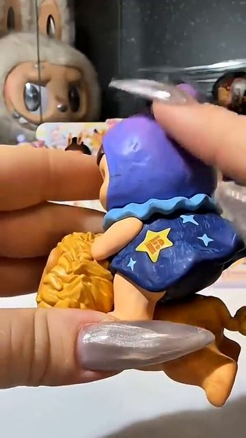 Распаковка серии фигурок Celebrating the Moment от Pop Mart (часть 10/16) #unboxing #popmart