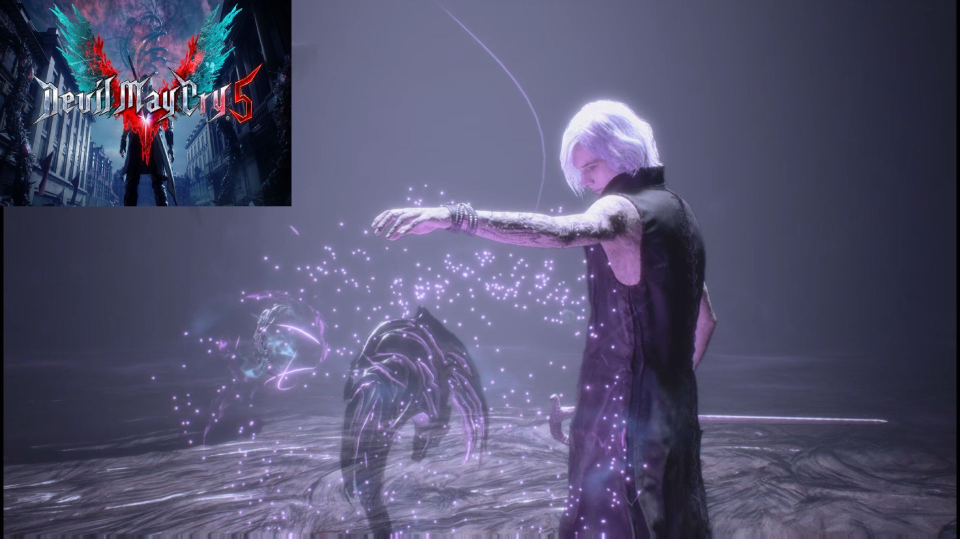 Devil may cry 5 special edition 18+ часть 9