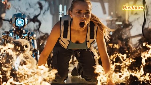 Человек или Машина? Трогательная история вселенной Rustborn