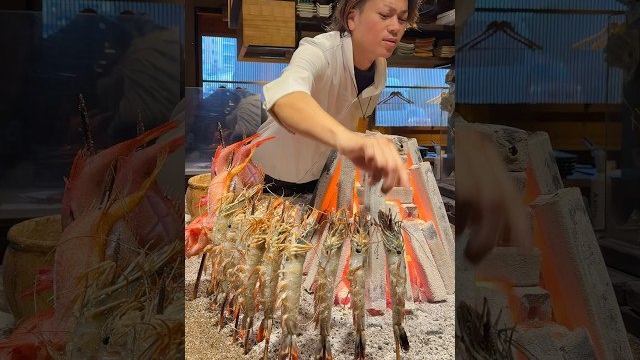 популярный ресторан в Японии