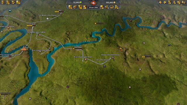 Railway Empire 2 Industrial Wonders прохождение серия 25